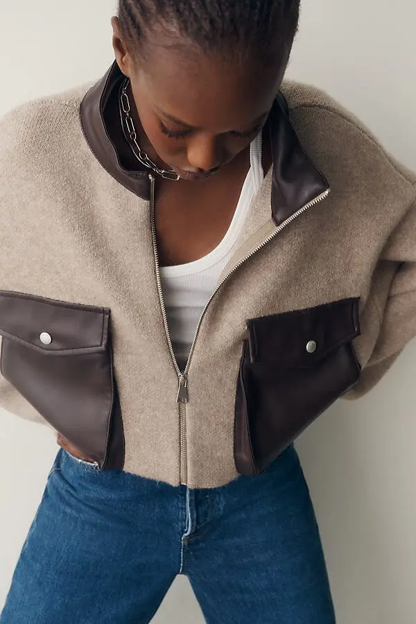 Blanknyc Jacket - Brownie Points
