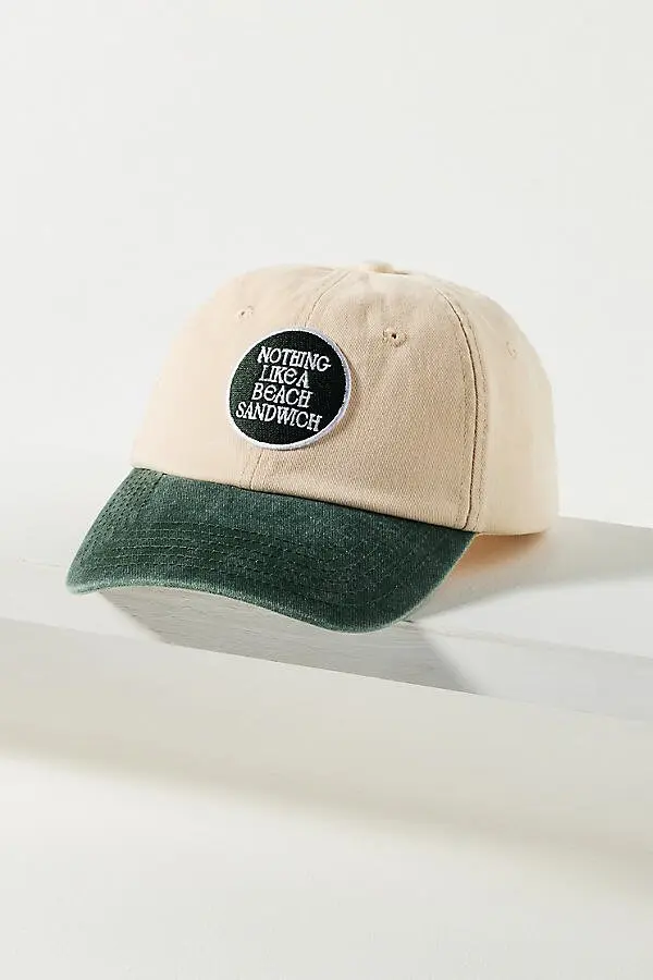 KENZ KUSTOMZ Beach Trucker Hat - Green