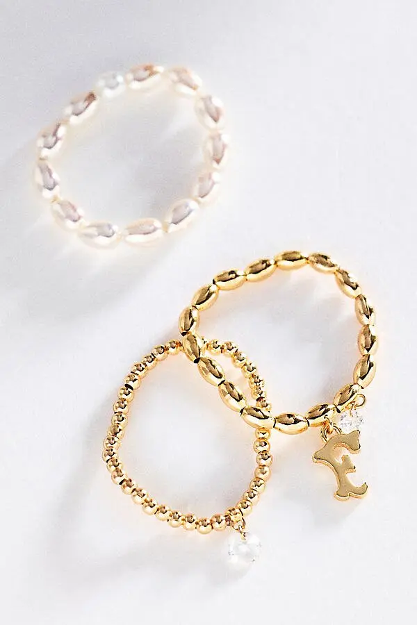 Anthropologie Itil Stretch Rgs, Set Of 3 - F