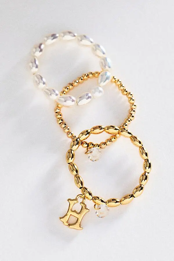 Anthropologie Itil Stretch Rgs, Set Of 3 - H