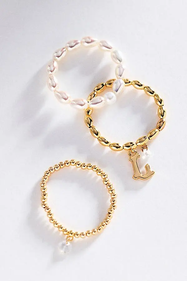 Anthropologie Itil Stretch Rgs, Set Of 3 - L