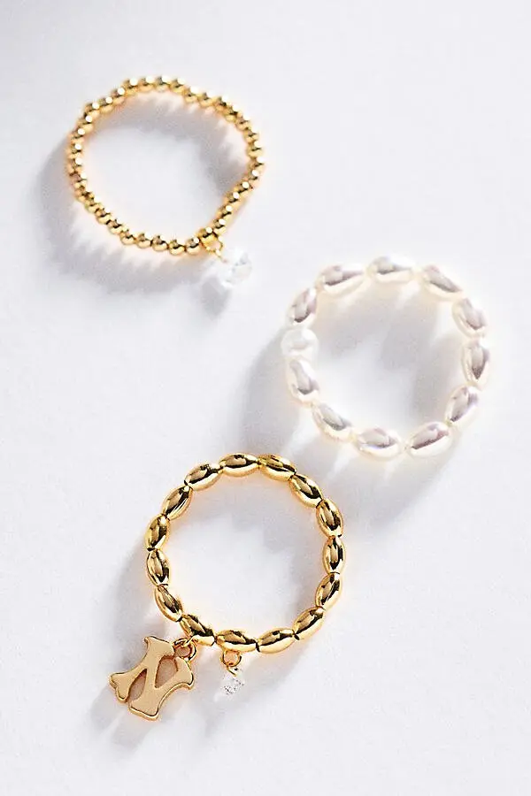 Anthropologie Itil Stretch Rgs, Set Of 3 - N
