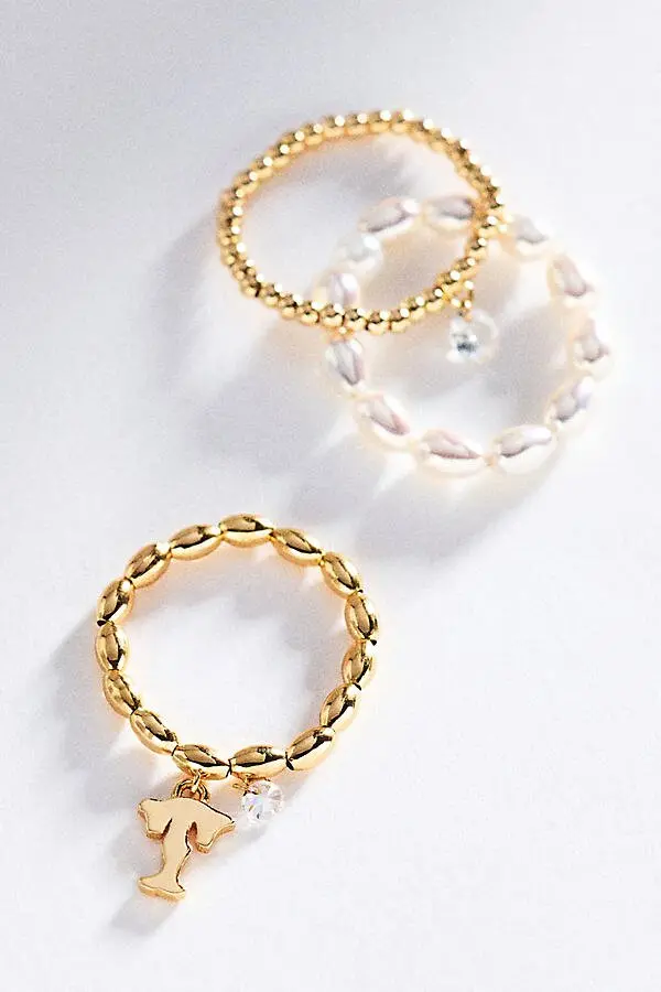 Anthropologie Itil Stretch Rgs, Set Of 3 - S