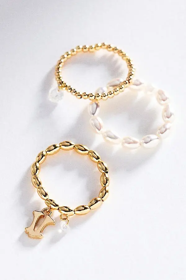 Anthropologie Itil Stretch Rgs, Set Of 3 - V