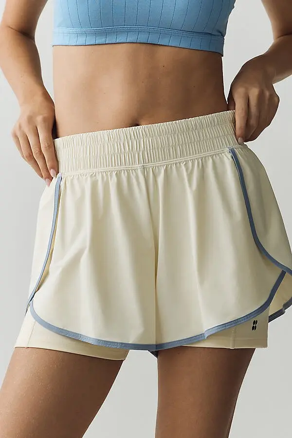 Sweaty Betty Get Set Shorts