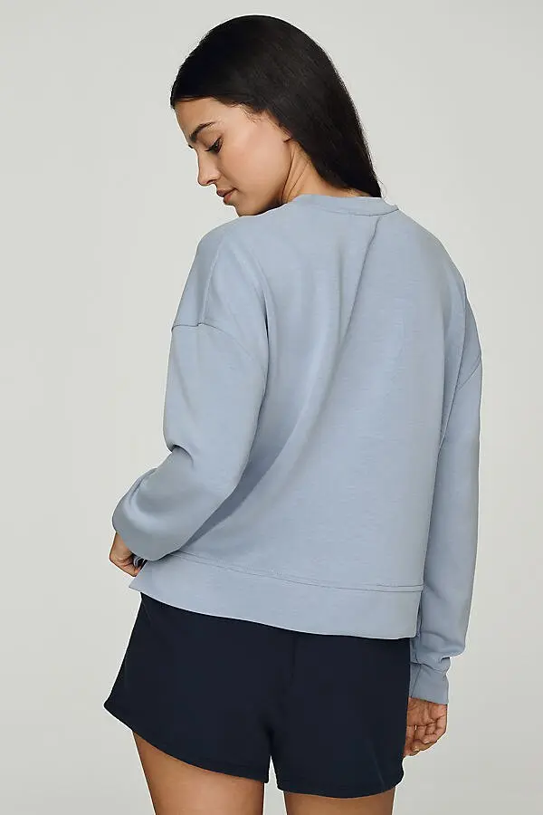 Sweaty Betty Cloudweight Pullover