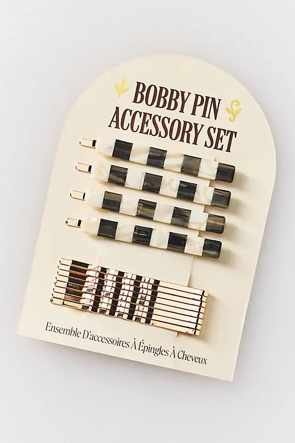 Anthropologie Bobbie P Set