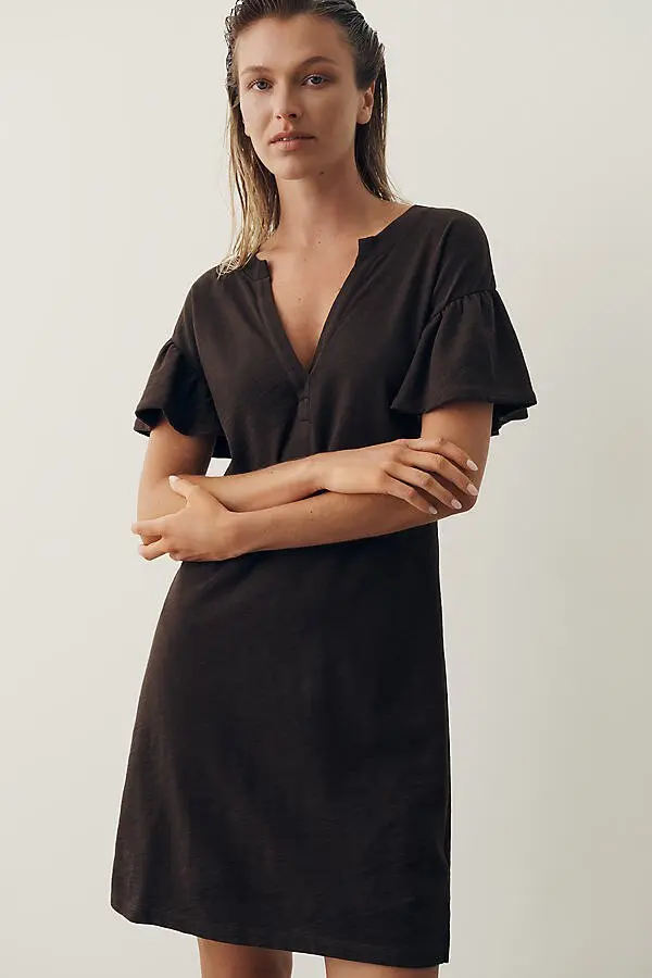 NATION LOS ANGELES Savannah Mi Dress