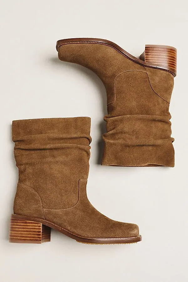 KELSI DAGGER BROOKLYN Scrunch Boots