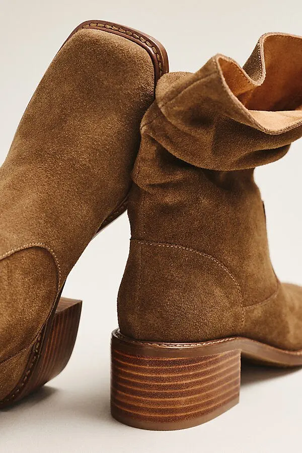 KELSI DAGGER BROOKLYN Scrunch Boots