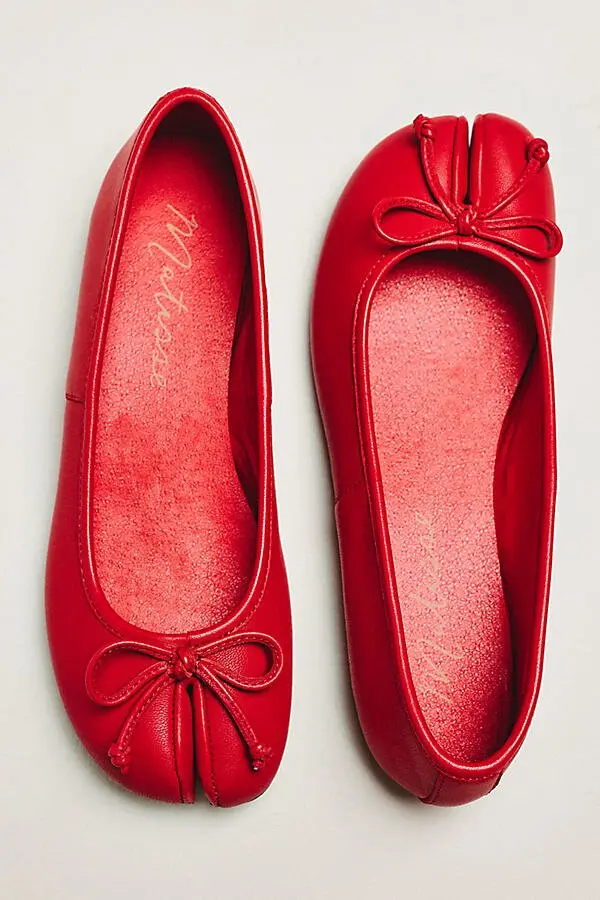 Matisse Mason Tabi Ballet Flats