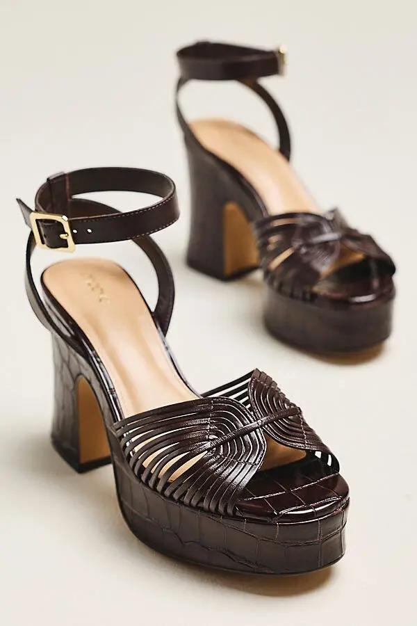 Maeve Platform Heels