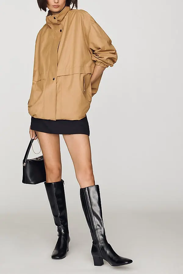 Jeffrey Campbell Collab Boots - Black