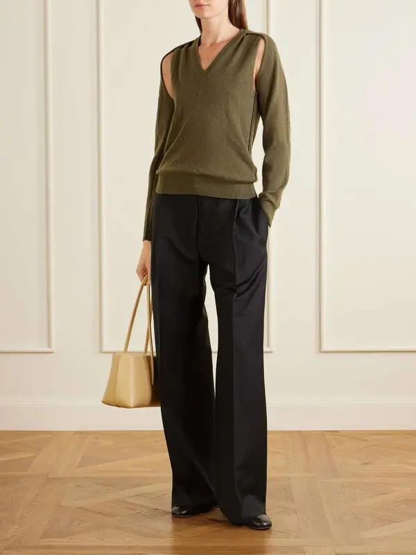JIL SANDER Cashmere Sweater
