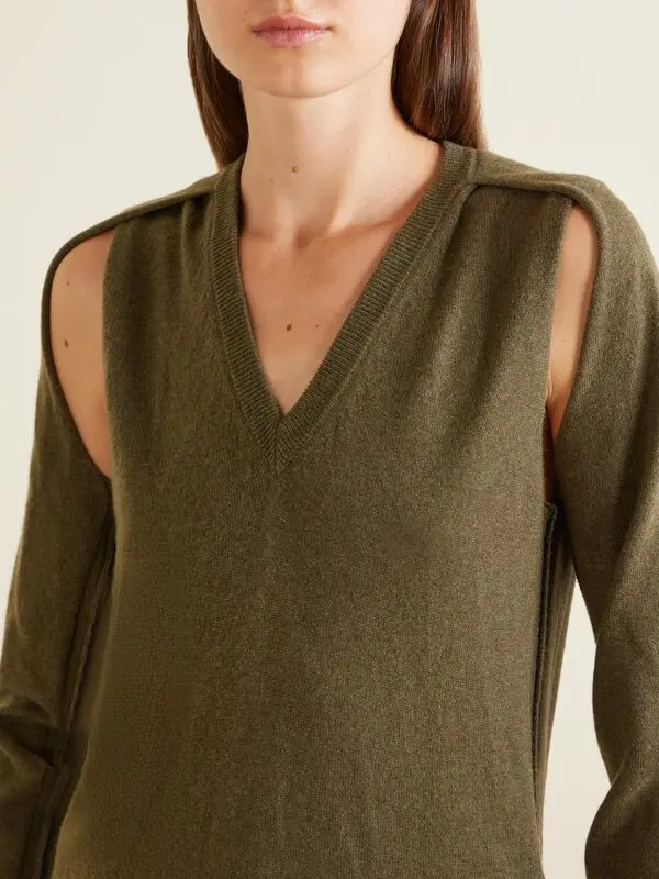 JIL SANDER Cashmere Sweater