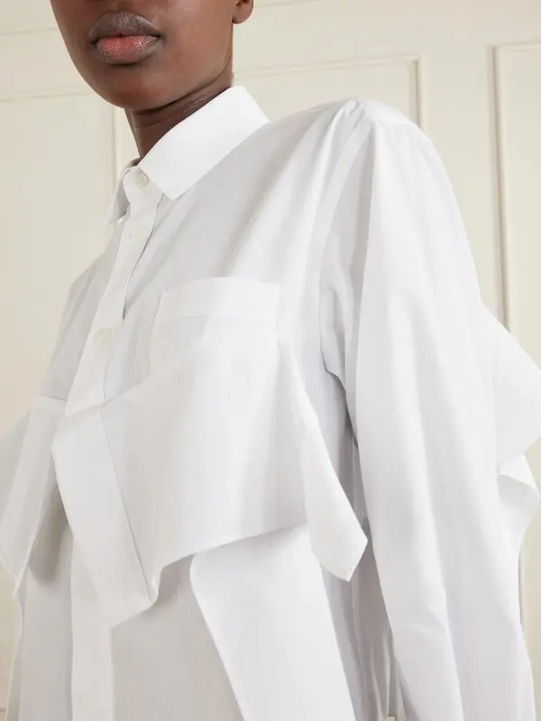 Sacai Poplin Shirt