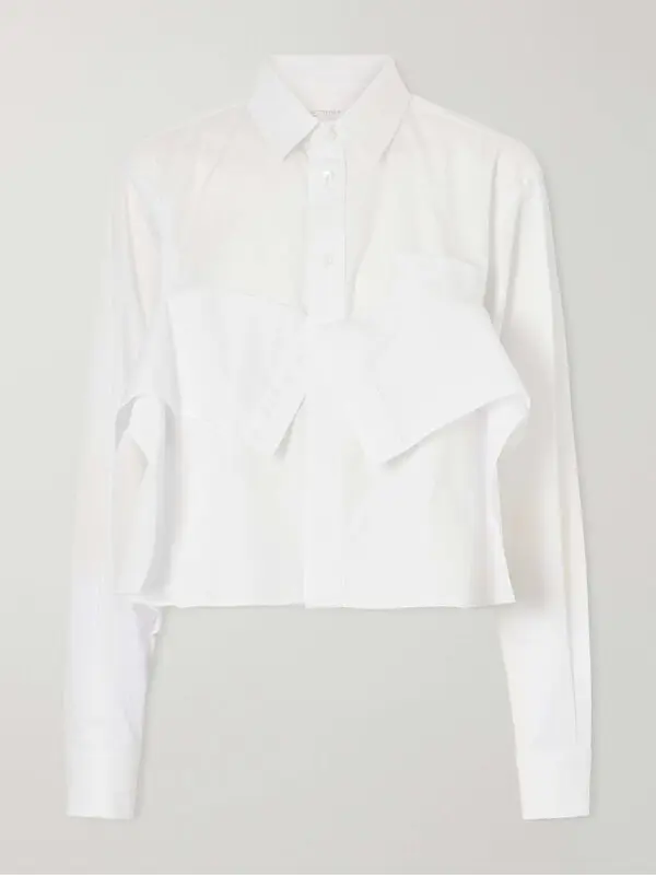 Sacai Poplin Shirt