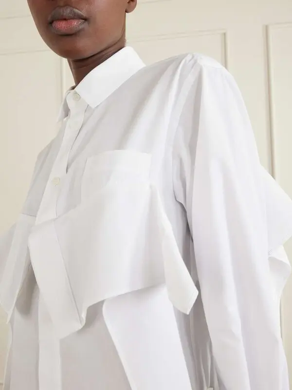 Sacai Poplin Shirt