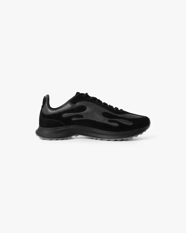 Casablanca Stade Sneaker - Black