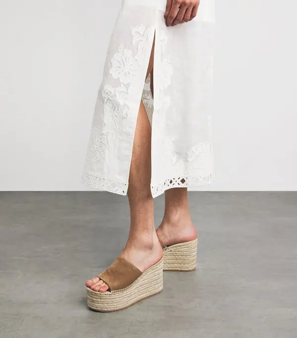 Zimmermann Indra Midi Dress