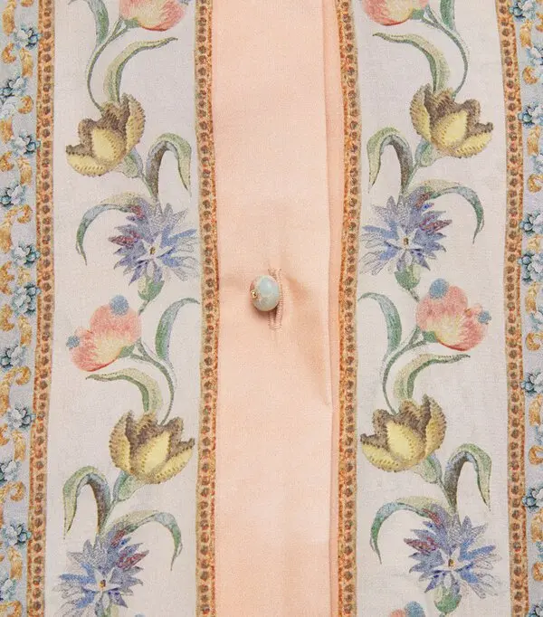 Zimmermann Silk Roselight Shirt