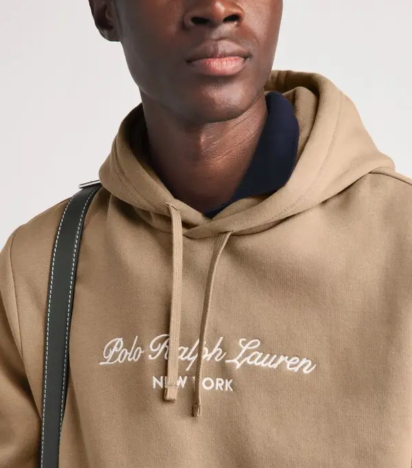 Polo Ralph Lauren Embroidered Logo Hoodie