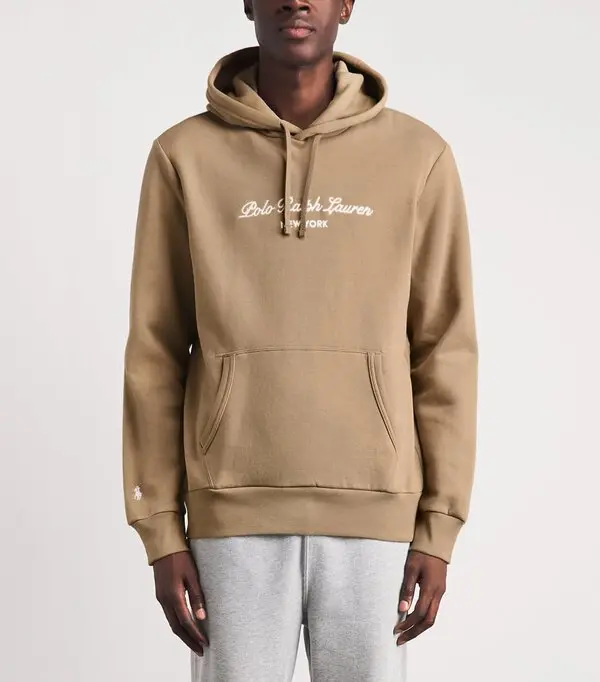Polo Ralph Lauren Embroidered Logo Hoodie