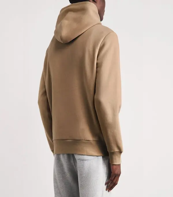 Polo Ralph Lauren Embroidered Logo Hoodie