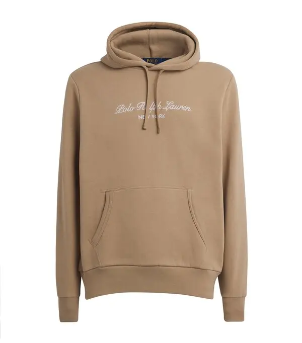 Polo Ralph Lauren Embroidered Logo Hoodie