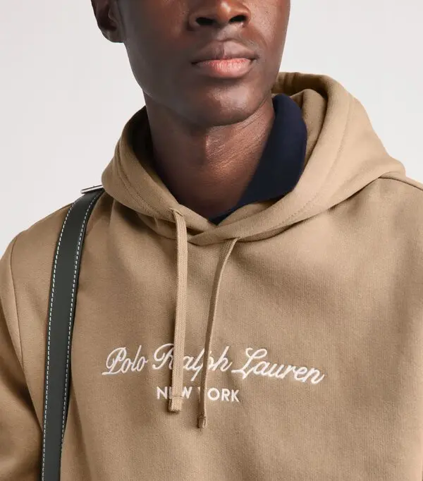 Polo Ralph Lauren Embroidered Logo Hoodie