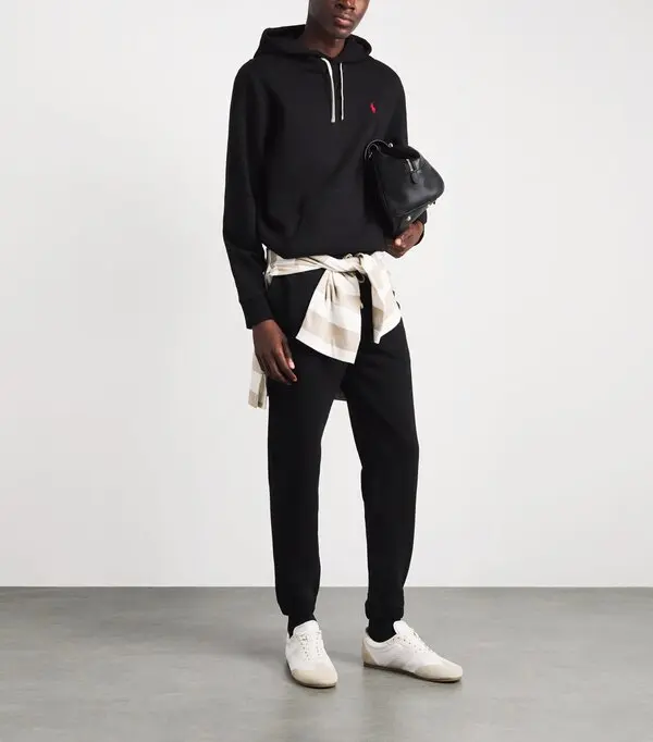 Polo Ralph Lauren Double-knit Logo Hoodie