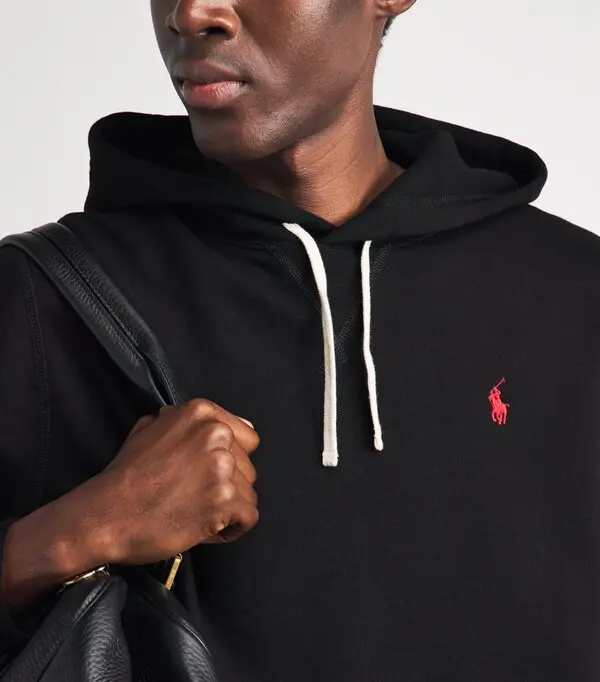 Polo Ralph Lauren Double-knit Logo Hoodie