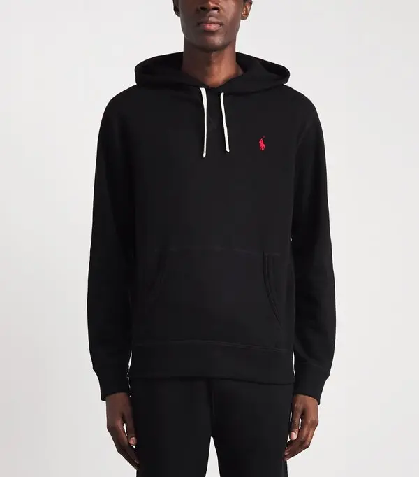 Polo Ralph Lauren Double-knit Logo Hoodie