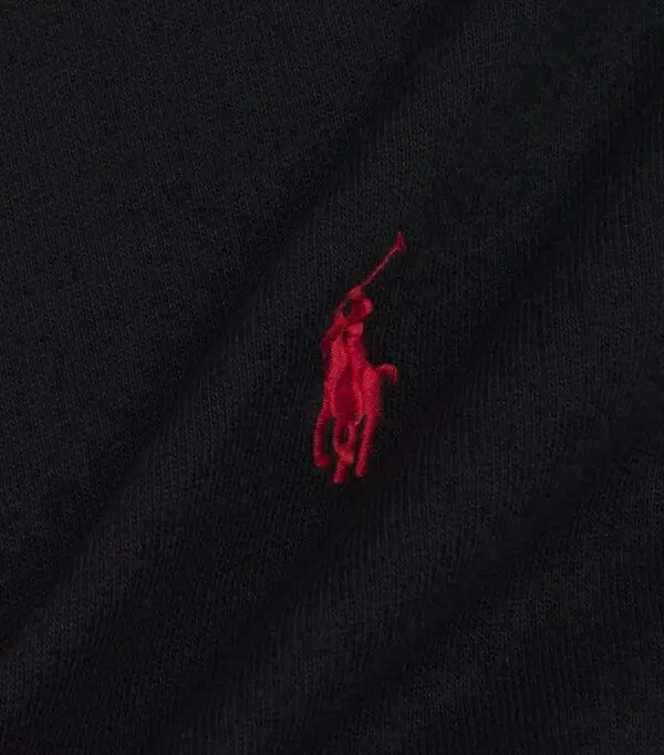 Polo Ralph Lauren Double-knit Logo Hoodie