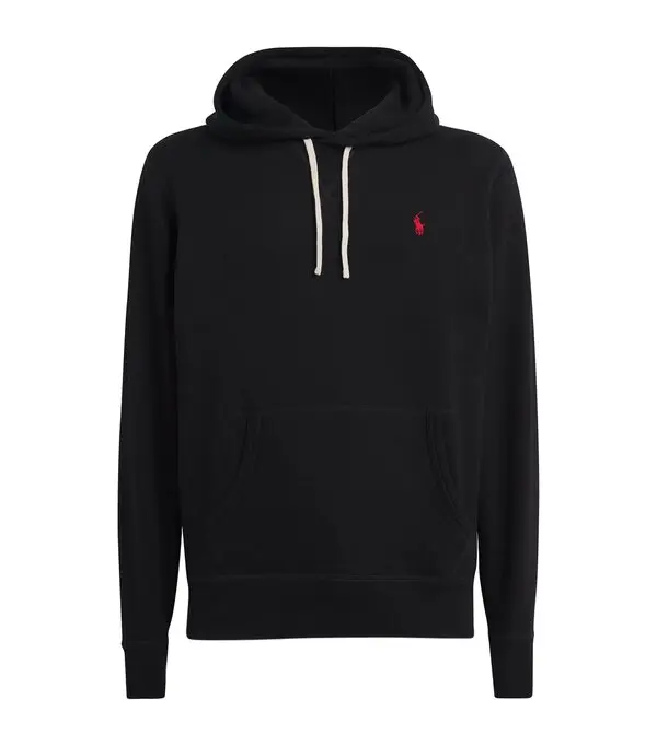 Polo Ralph Lauren Double-knit Logo Hoodie