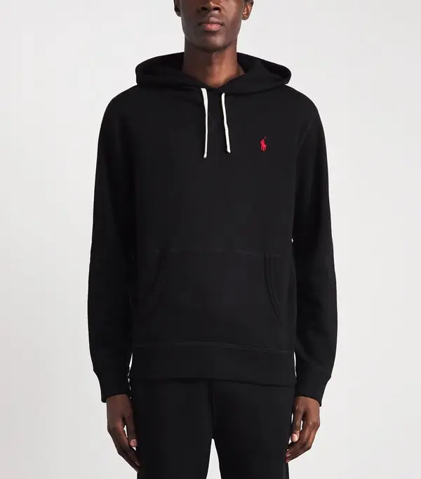 Polo Ralph Lauren Double-knit Logo Hoodie