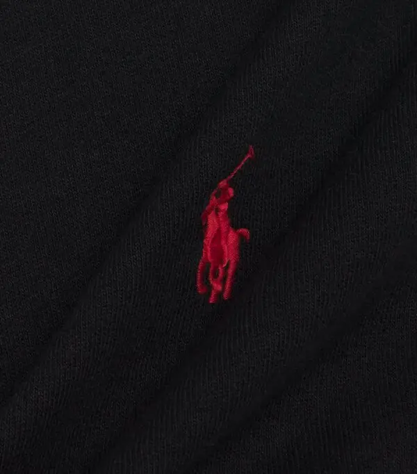 Polo Ralph Lauren Double-knit Logo Hoodie