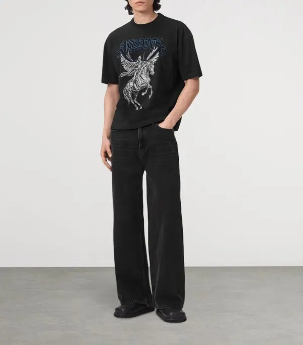 ALLSAINTS Seraph Graphic T-shirt