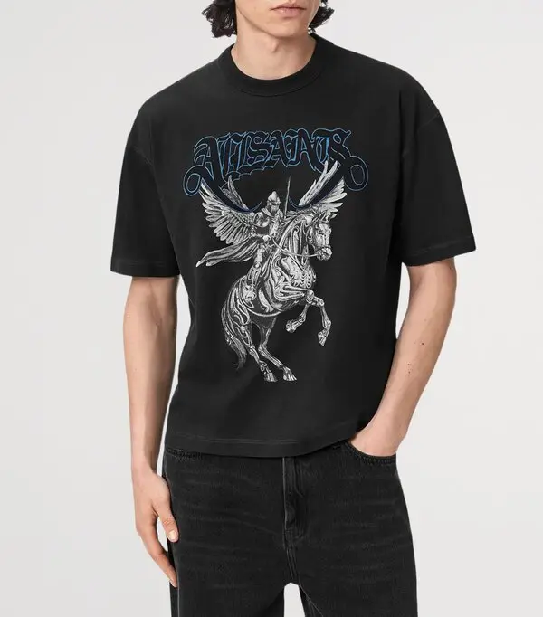 ALLSAINTS Seraph Graphic T-shirt