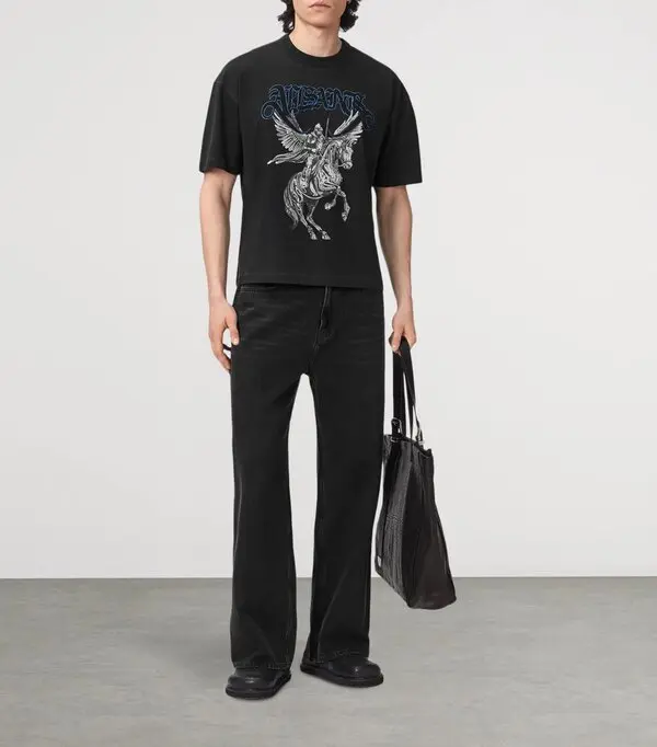 ALLSAINTS Seraph Graphic T-shirt