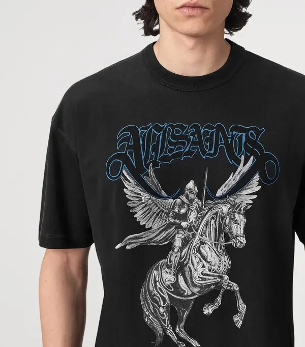 ALLSAINTS Seraph Graphic T-shirt