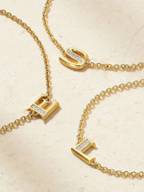 David Yurman 18-karat And Diamonds Chain Bracelet