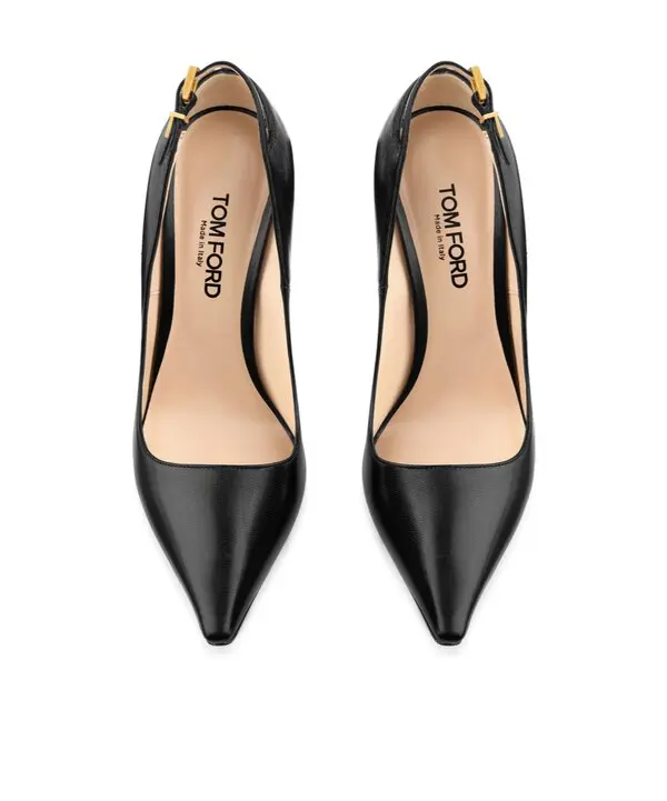 TOM FORD Angelina Leather Pumps