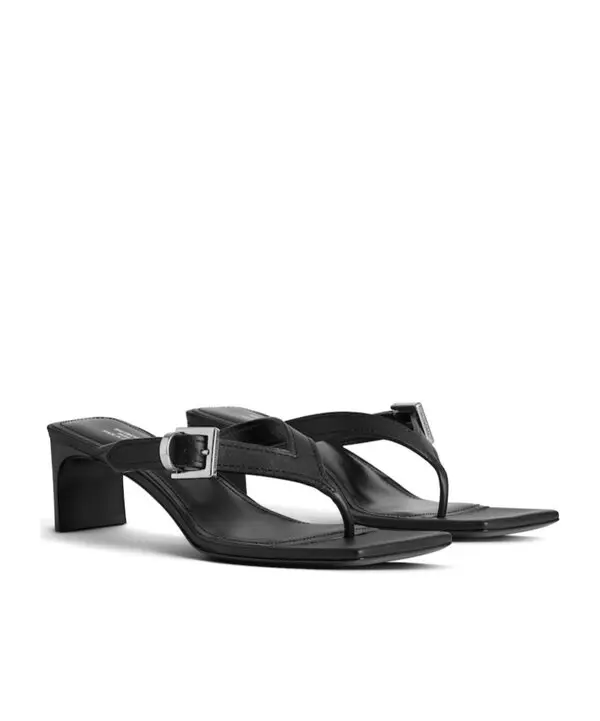 Balenciaga Bel Air Heeled Sandals