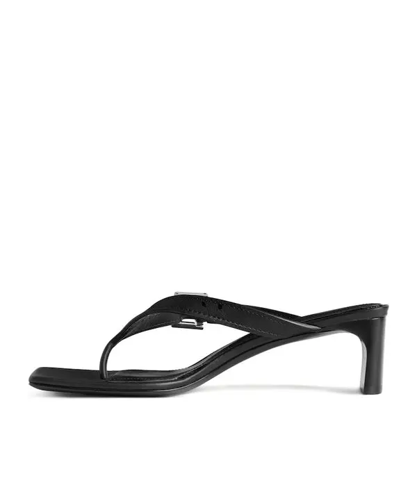 Balenciaga Bel Air Heeled Sandals