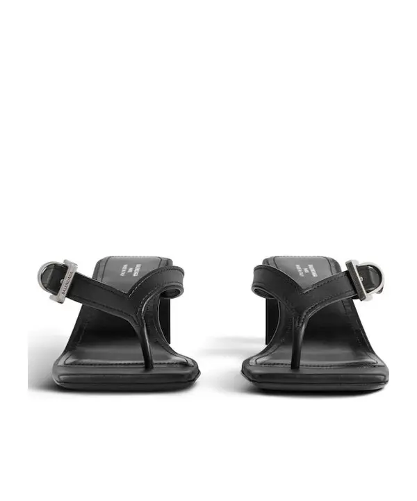 Balenciaga Bel Air Heeled Sandals