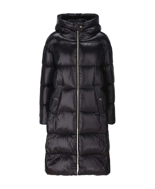 Herno Padded Zip-up Long Coat