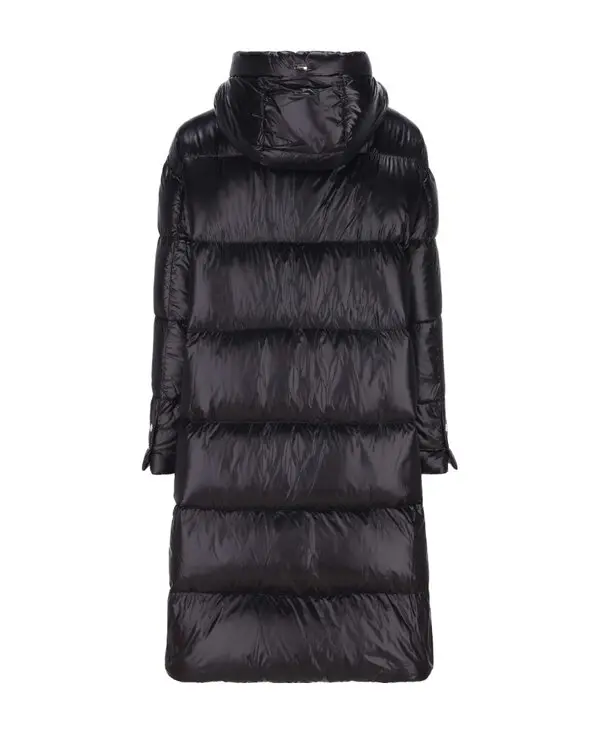 Herno Padded Zip-up Long Coat