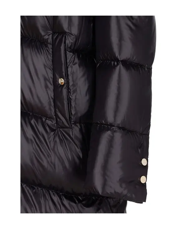 Herno Padded Zip-up Long Coat