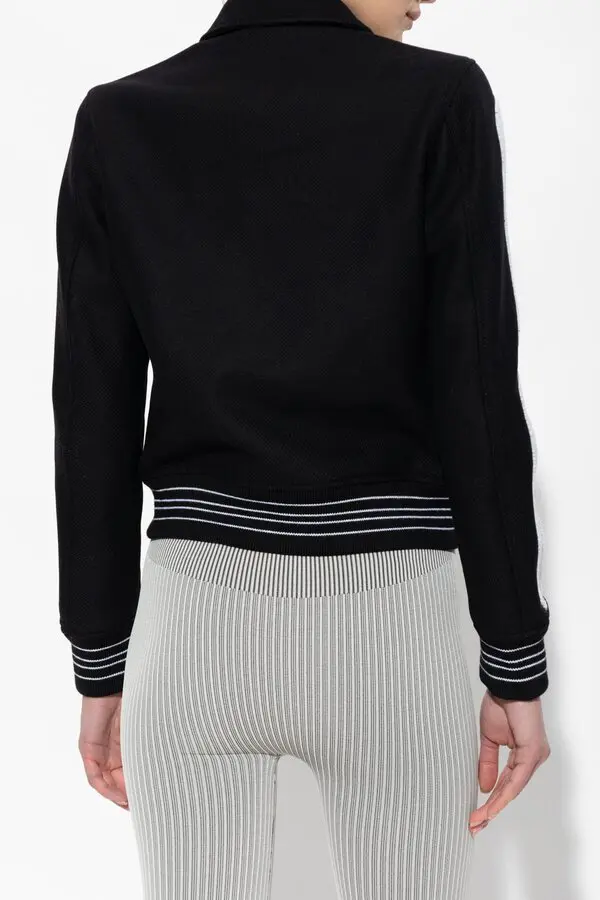 Amiri Lapel Jacket
